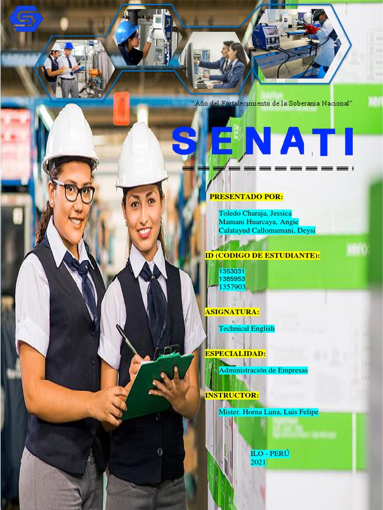 INGLES TECNICO- ACTIVIDAD ENTREGABLE | PDF | Swot Analysis | Verb