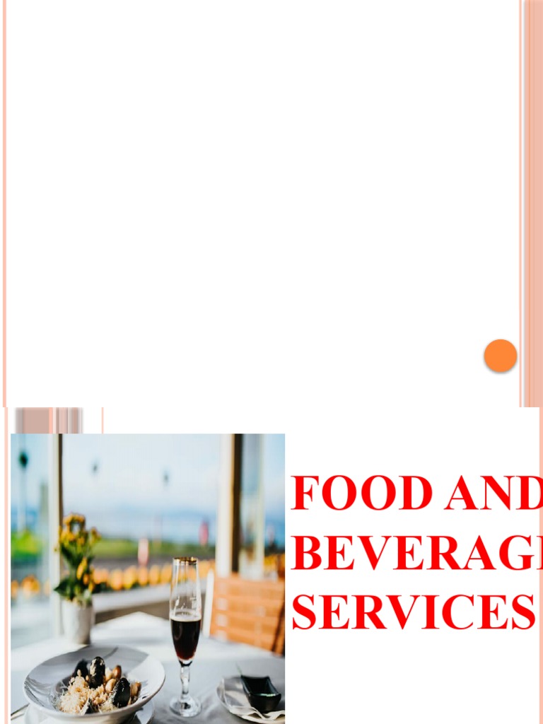 Welcoming and Seating Guests in Dining | PDF | Restaurants