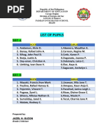 Feeding Program Narrative Report Sy 2018 - 2019 | PDF | Malnutrition ...