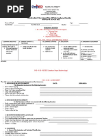 Early Childhood CARE Development (Eccd) Checklist: Scaled Score ...