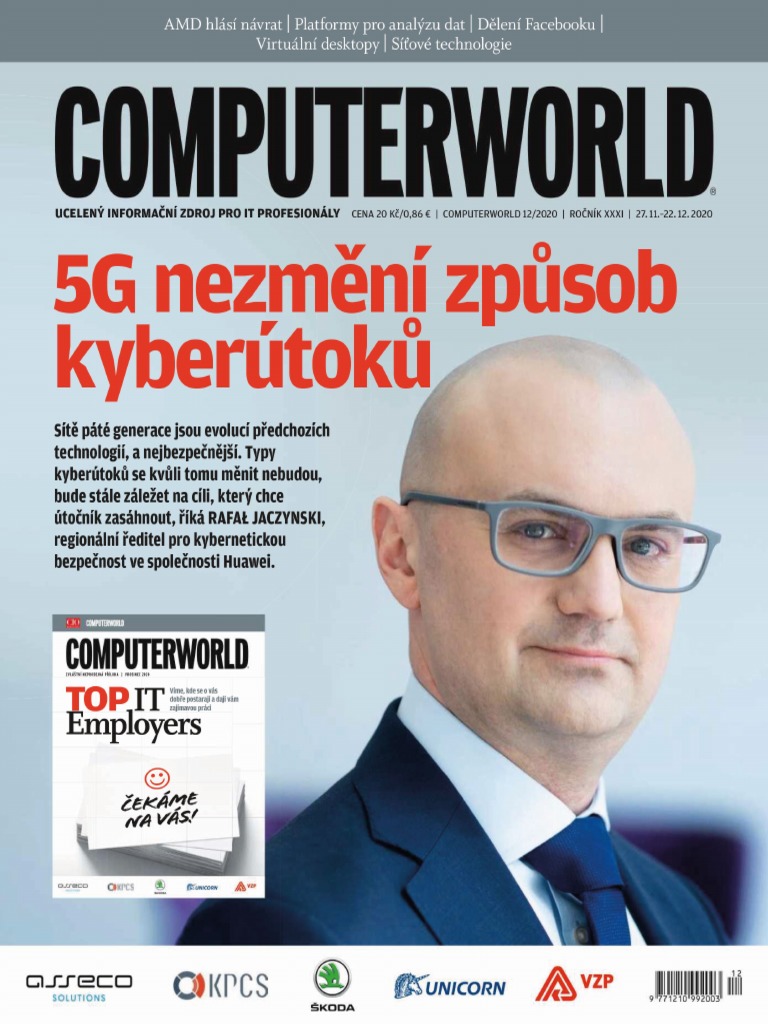 Computerworld 12 2020 | PDF