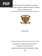 EB 2 NIW Reference Letter Template | PDF