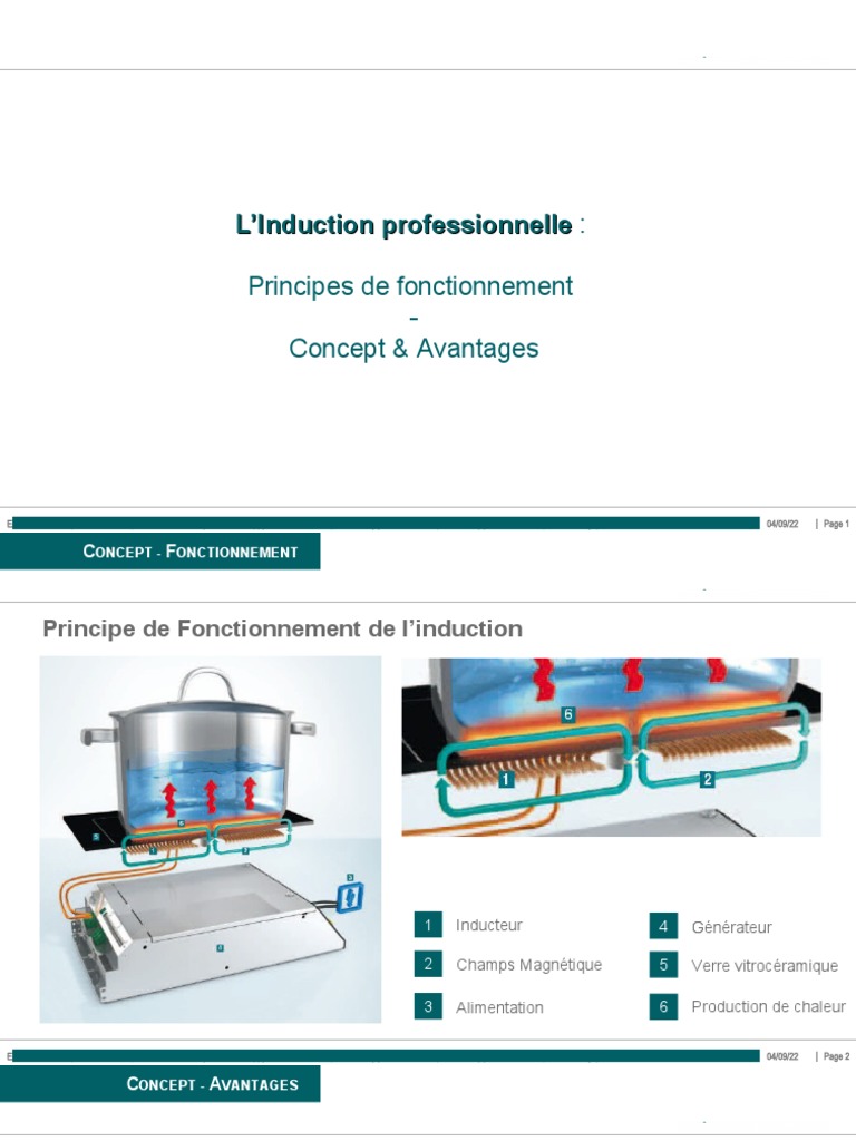 Présentation Induction 20180827 | PDF