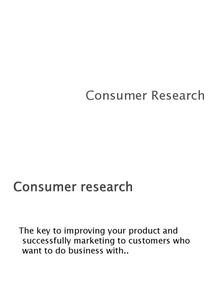 consumer-research-1-pdf-qualitative-research-marketing-research