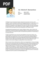 Fr. Manuel Maramba, Osb | PDF | Philippines | Entertainment