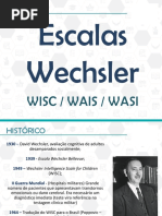 Interpretar o Wisc-Iv | PDF | Inteligência | Quociente de inteligência