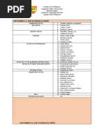 Fare Matrix Cagayan | PDF