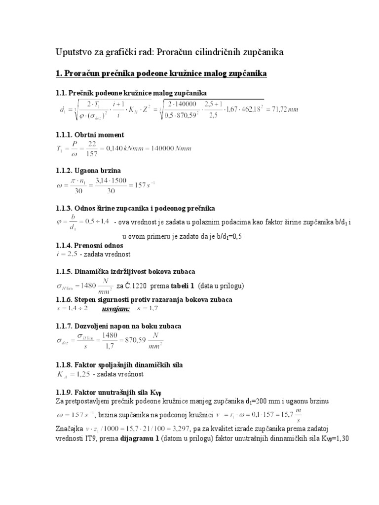 Uputstvo Za Grafic48dki Rad Mac5a1 El1 PDF