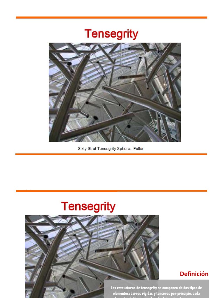 TENSEGRITY | PDF | Geometría