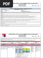 Estructura Curricular 2022 | PDF