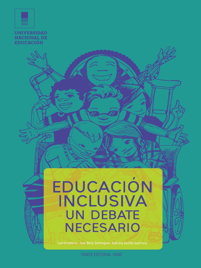 Educacion Inclusiva | PDF | Inclusión (Educación) | Exclusión social