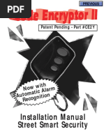 IEI 212 Keypad Programming | PDF | Relay | Power Supply