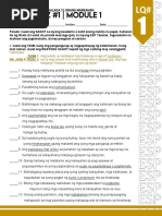 Subject Orientation For ESP | PDF