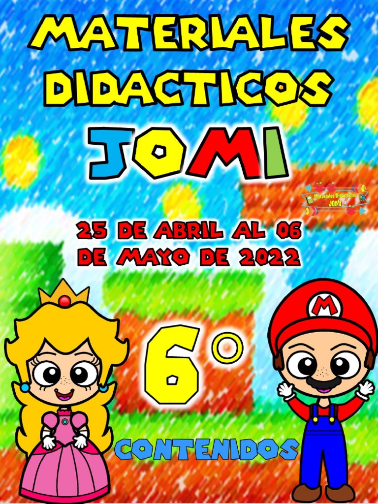 6o Jomi S31 y 32 Distancia | PDF | Adverbio | Democracia