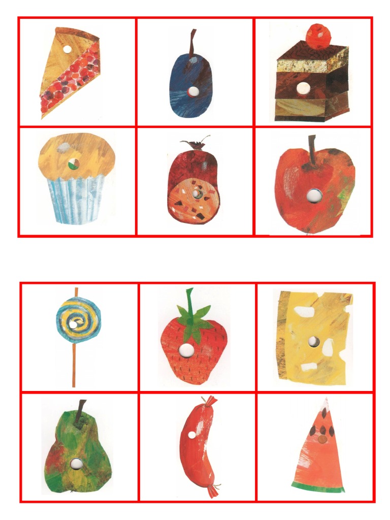 Loto Aliments PS | PDF