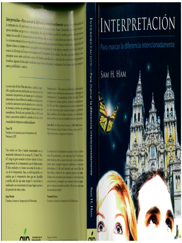 Interpretación Sam Ham | PDF