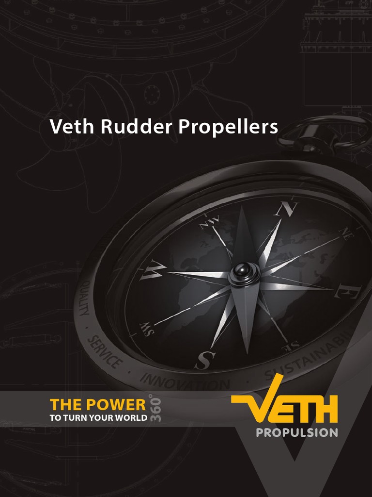 Veth Z Drive Aug16 Internet | PDF | Marine Propulsion | Hybrid Vehicle