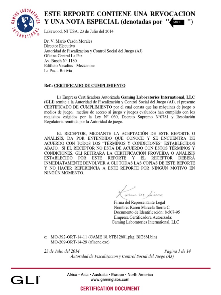 EJEMPLO - CJ - MO - 392 - ORT - 14 - 11S - GAME - 18actualizacion | PDF ...