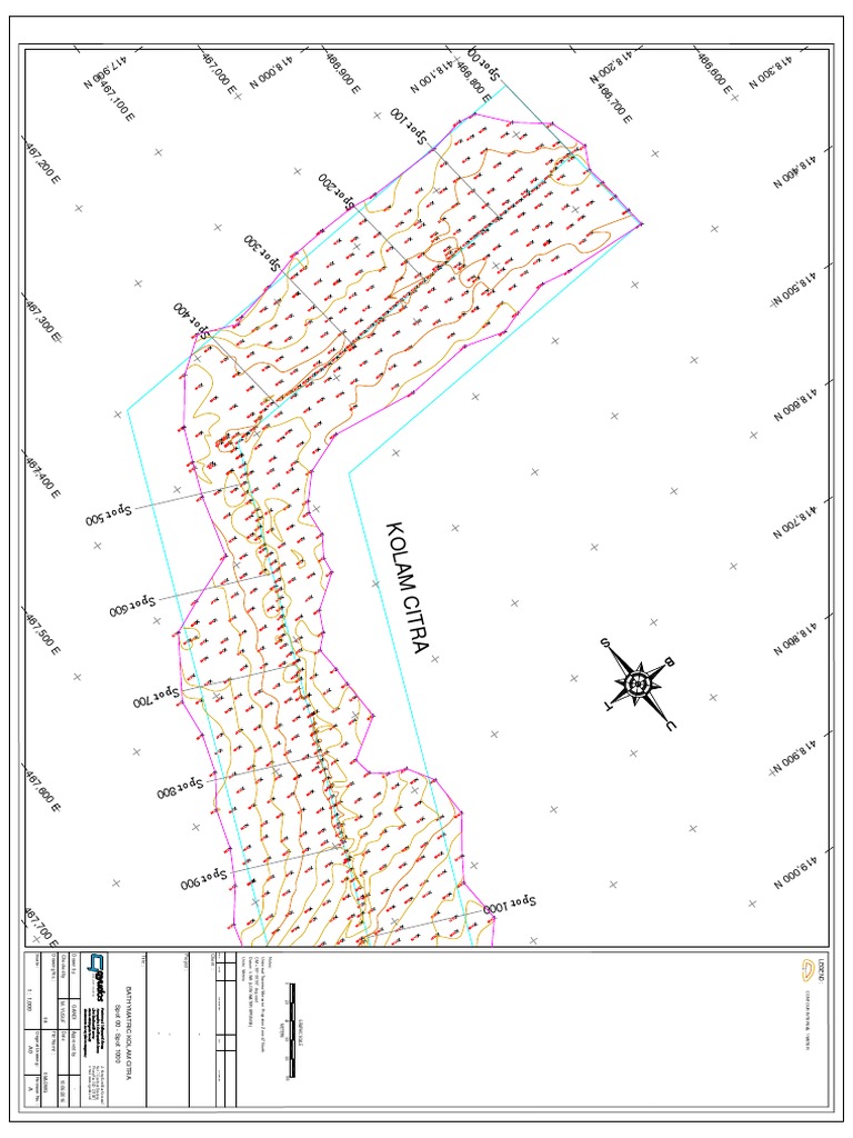 Detail Gambar A0 Model | PDF | Cartography | Geography