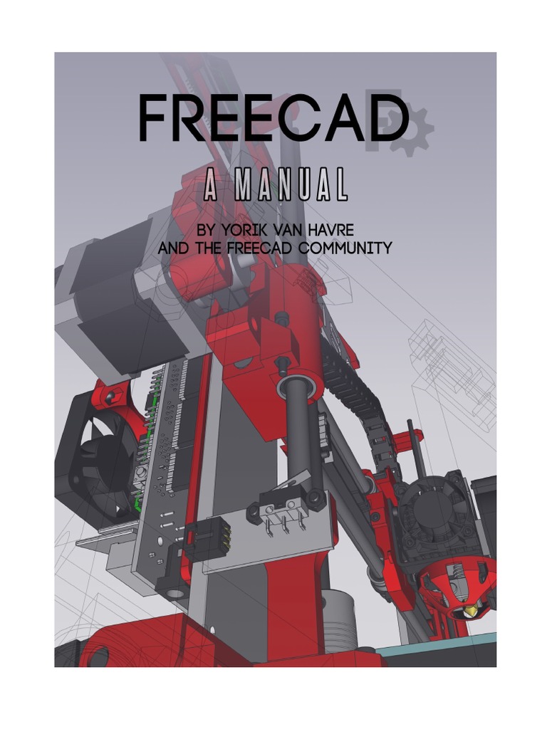 Freecad PDF แปลไทย | PDF