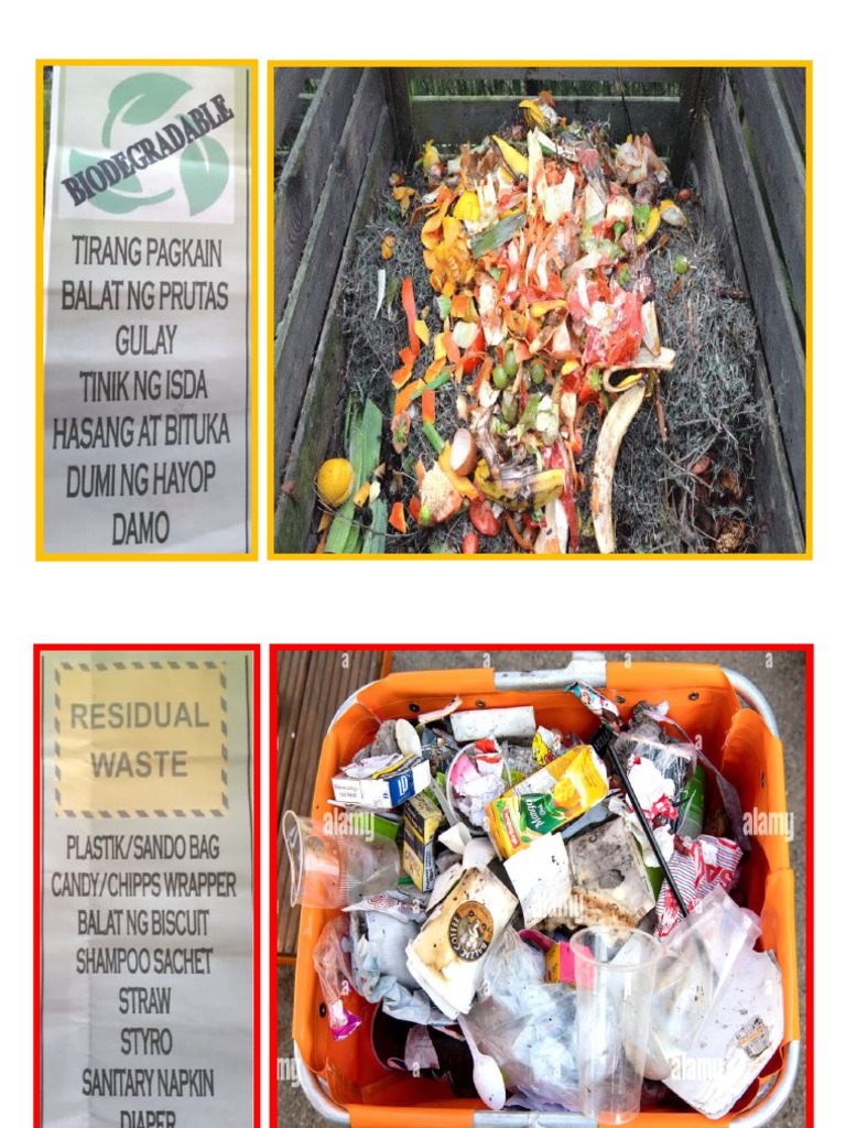 Waste Segregation Flyers | PDF