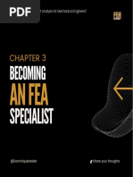 Free Solidworks FEA Guide | PDF | Finite Element Method | Simulation