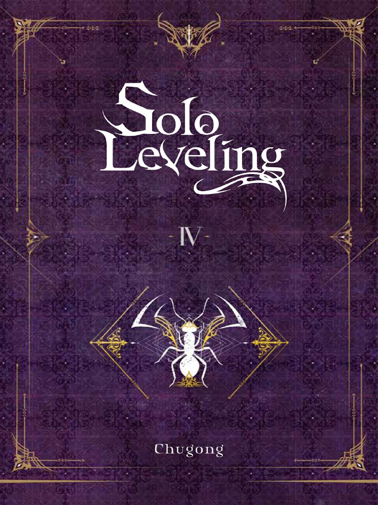 Solo Leveling, Vol. 4 | PDF | Copyright | Patient