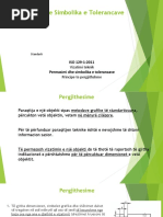 Sinjalizimi Horizontal Dhe Vertikal | PDF