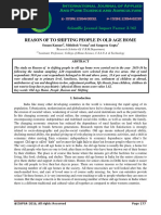 The Eight Subsystem | PDF | Community | Mind