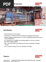Lubrication Chart Template V2.0 LH | PDF | Oils | Lubrication