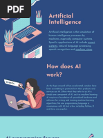 Ai & ML - PPT | PDF | Artificial Intelligence | Intelligence (AI ...