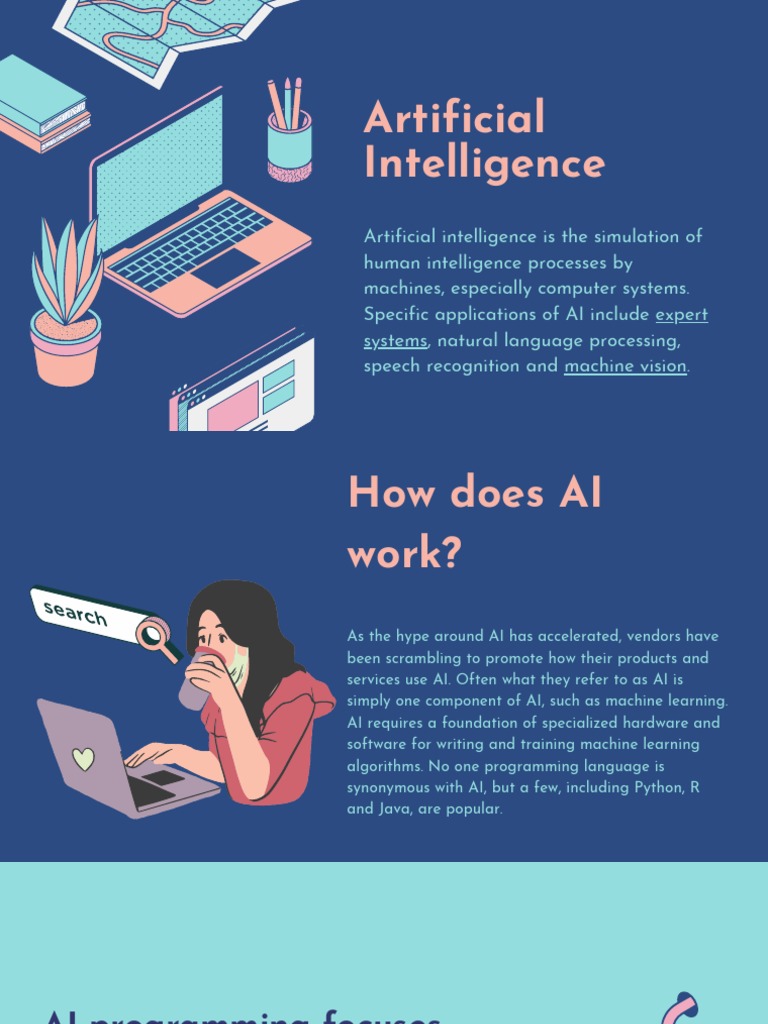 Computer Science Holiday Homework | PDF | Artificial Intelligence | Intelligence (AI) & Semantics