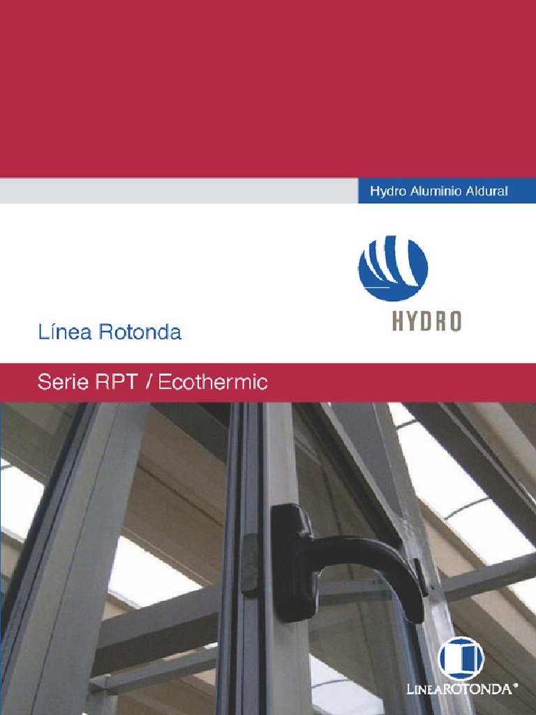 Ecothermic | PDF | Ventana | Ingeniero civil
