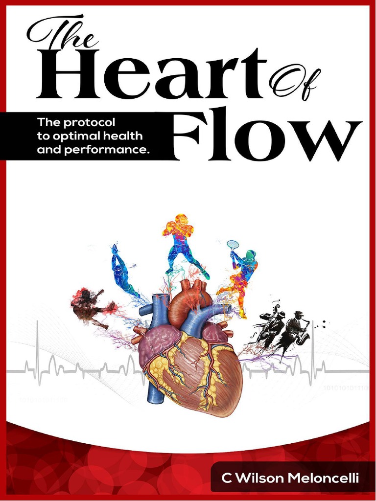 Heart of Flow: Mastering Stress & Health | PDF | Vagus Nerve | Stress ...