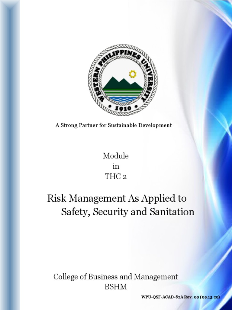 A Guide to Risk Assessment: Understanding Risk Identification, Analysis ...
