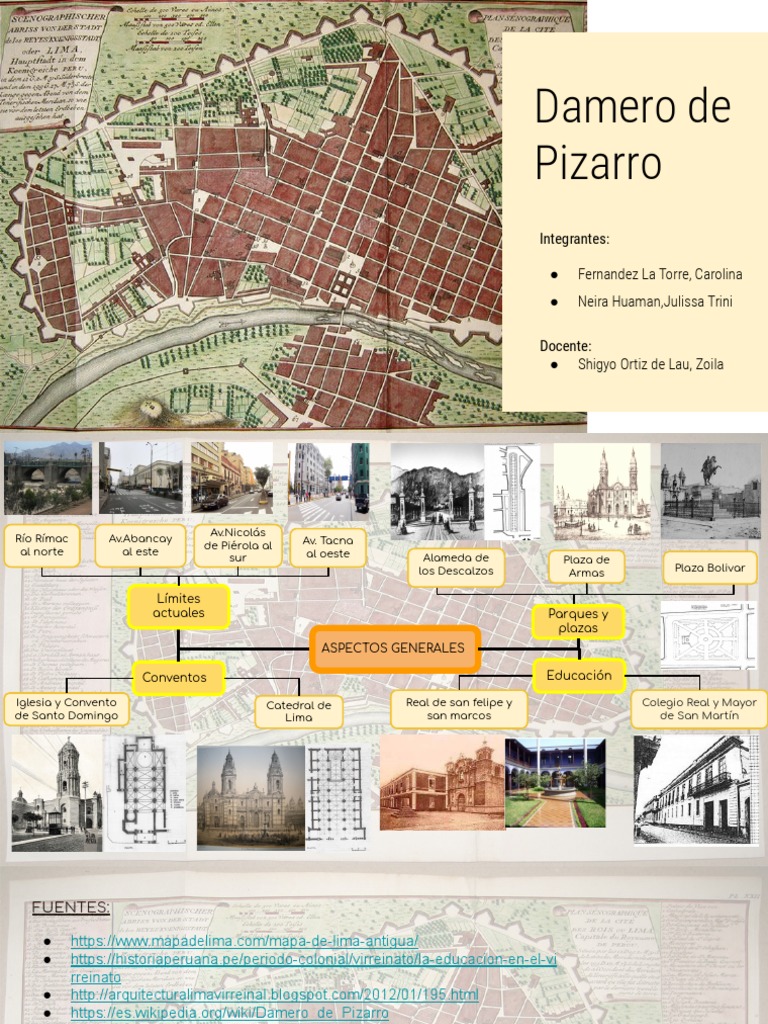 Damero de Pizarro-G5 | PDF