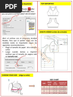 Bralette Brisa | PDF