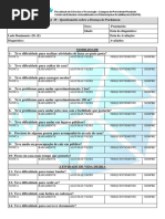 Escala CDR - Clinical Dementia Rating | PDF | Demência | Memória
