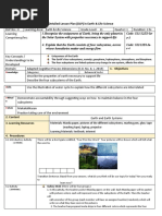 Earth Science Teaching Guide | PDF