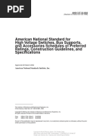 IEEE STD 81-1983 IEEE Guide For Measuring Earth Resistivity, Ground ...