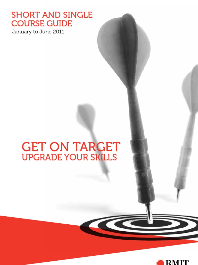 RMIT Short Course Guide 2011 | PDF | Cisco Certifications | Computer ...
