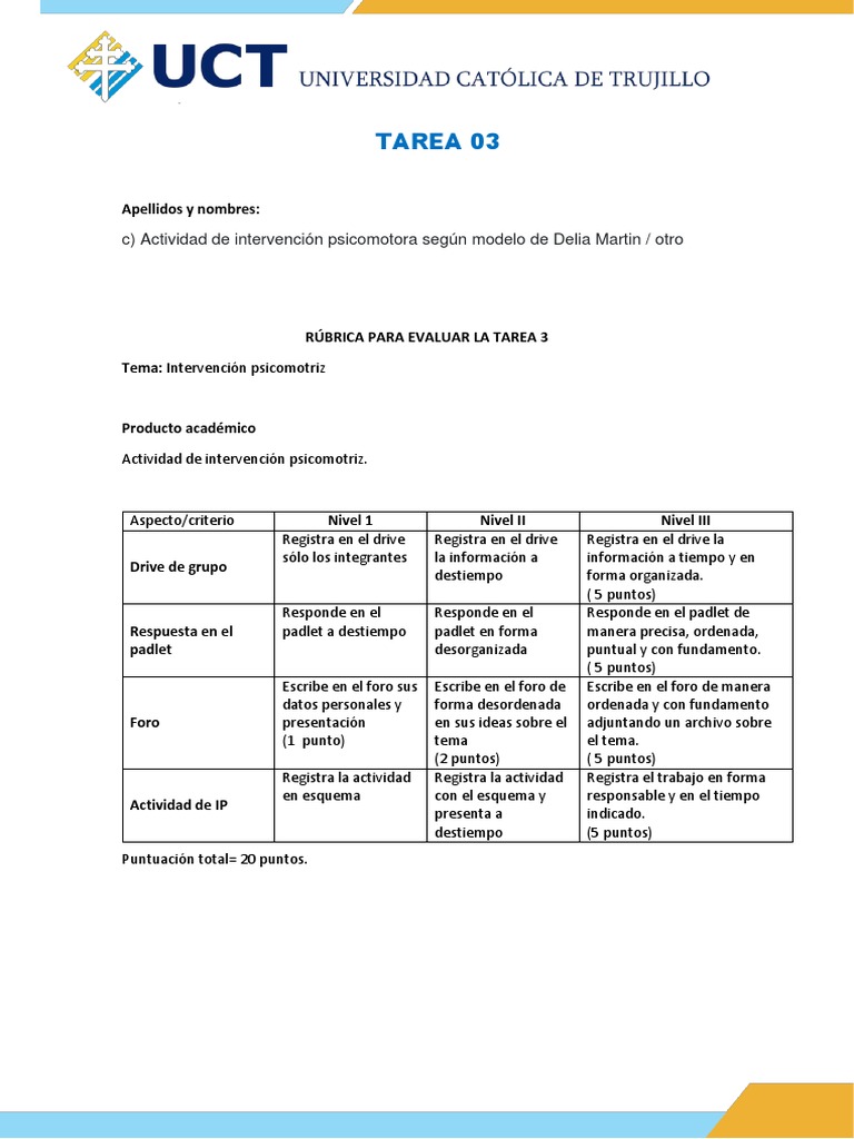 Tarea 3 | PDF