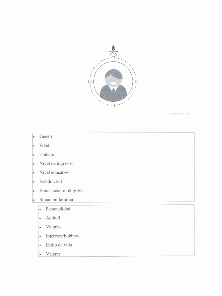 Osterwalder - Perfil Del Cliente y Mapa de Valor | PDF
