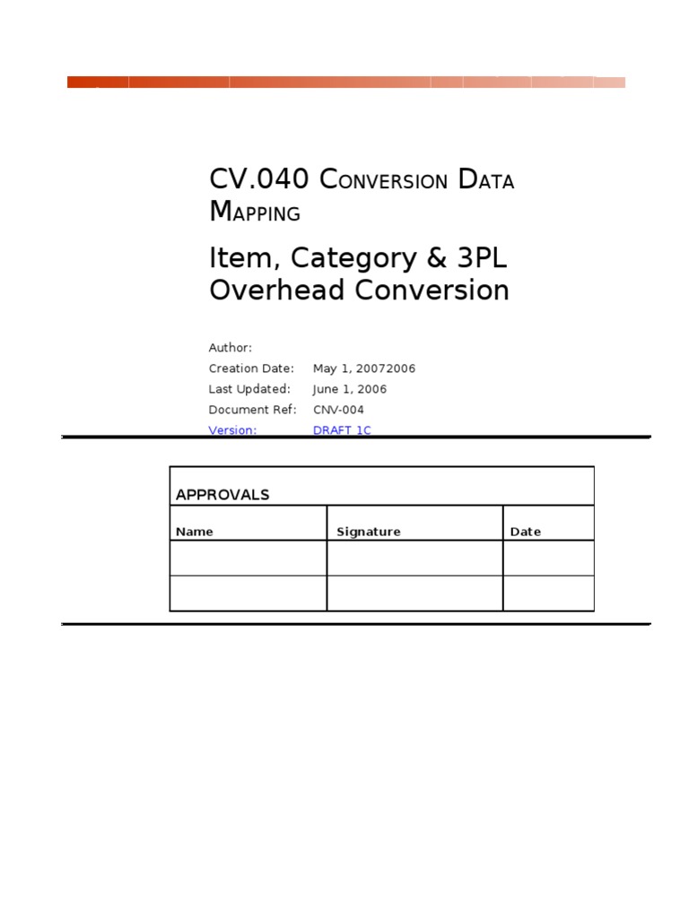 Item Conversion | PDF | C (Programming Language) | Table (Database)