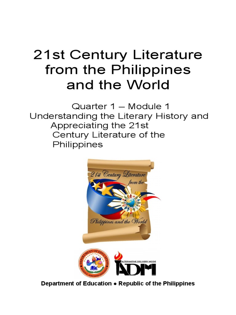 3rd Quarter - Module 1 | PDF | Mindanao