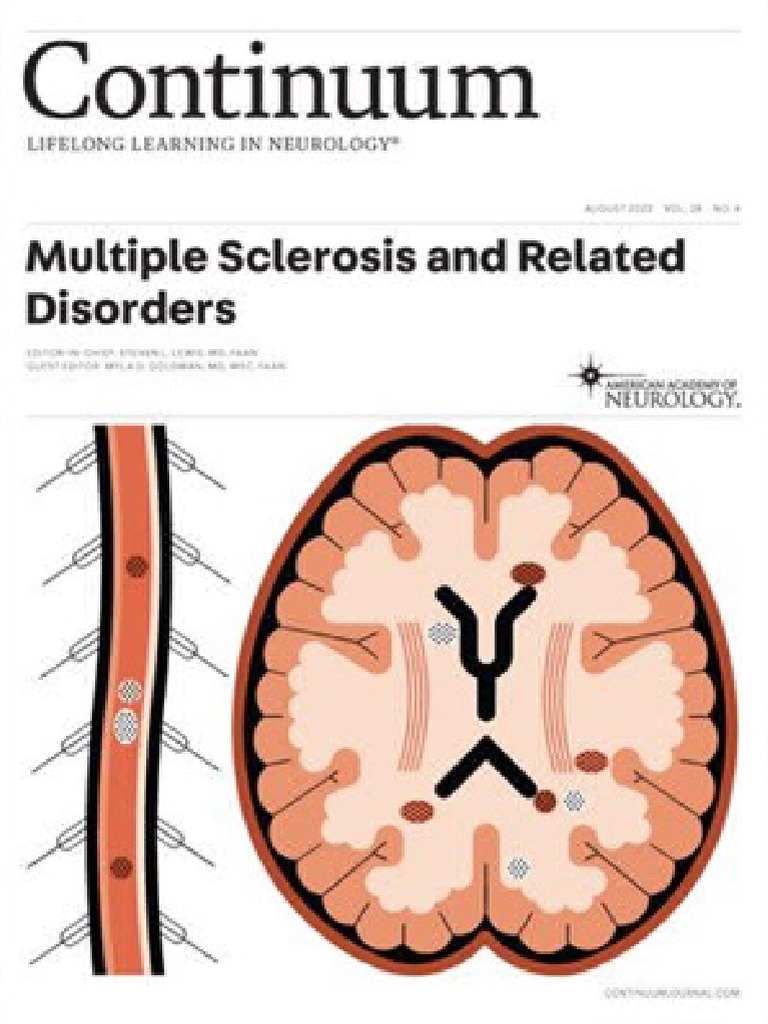 Vol 28.4 - Multiple Sclerosis and Related Disorders.2022 | PDF ...