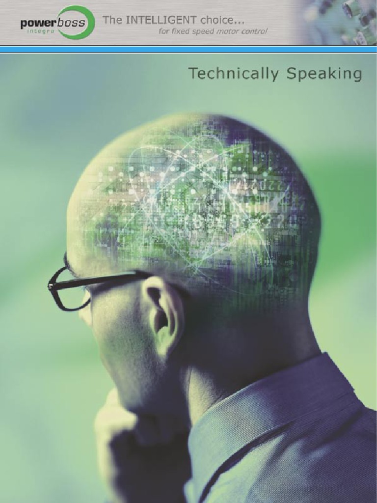 Powerboss Tech Speaking | PDF | Ac Power | Engines