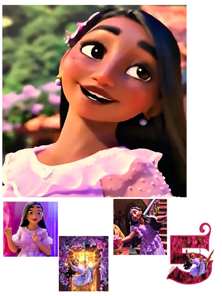 Isabella Encanto Original | PDF