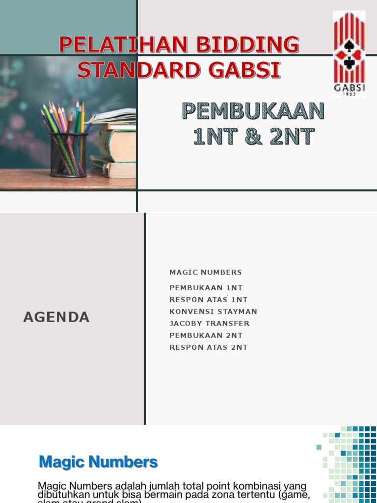 02 1NT & 2NT | PDF