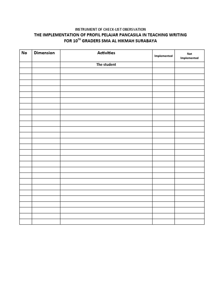 Instrument of Check | PDF